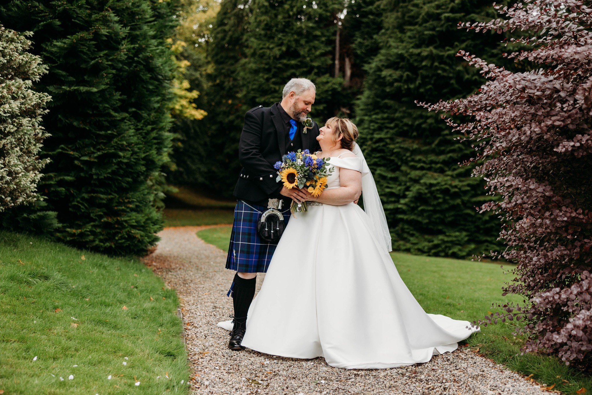 Angharad Bridal • Scotland's Finest Wedding Dress Boutique